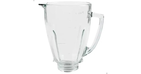 Copo Liquidificador Oster Super Chef Vidro Original