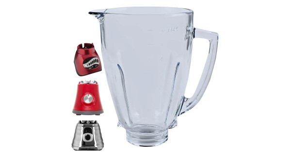 Copo Liquidificador Oster Super Chef Vidro Original